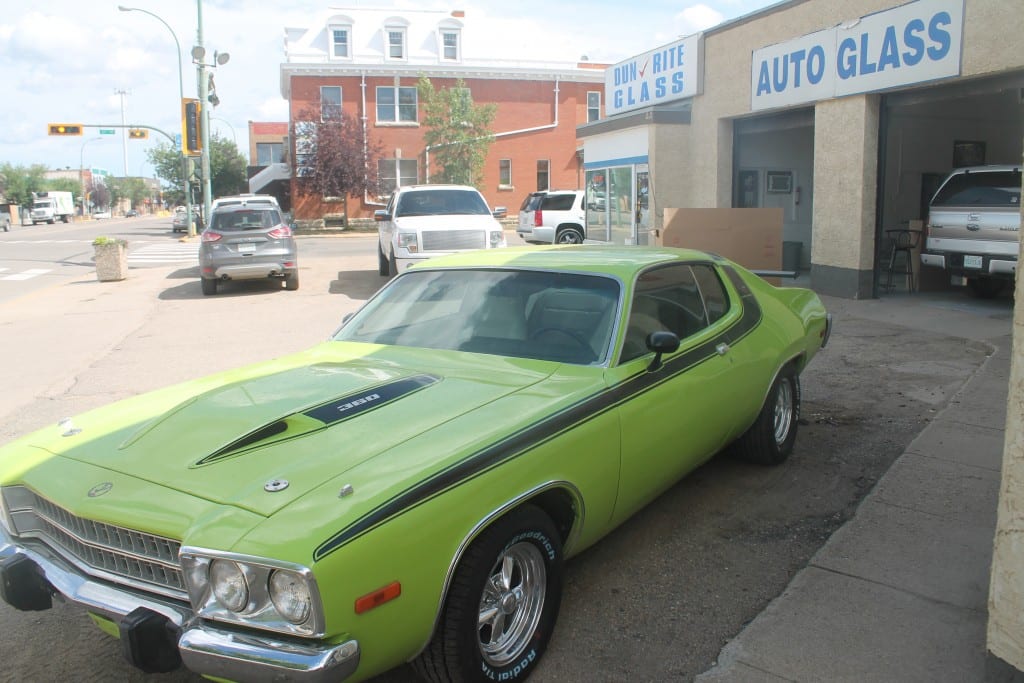 Glass Repair | Estevan - Dun Rite Glass