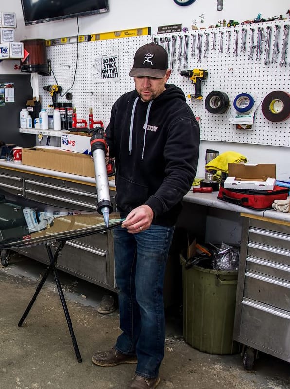 Glass Repair | Estevan - Dun Rite Glass